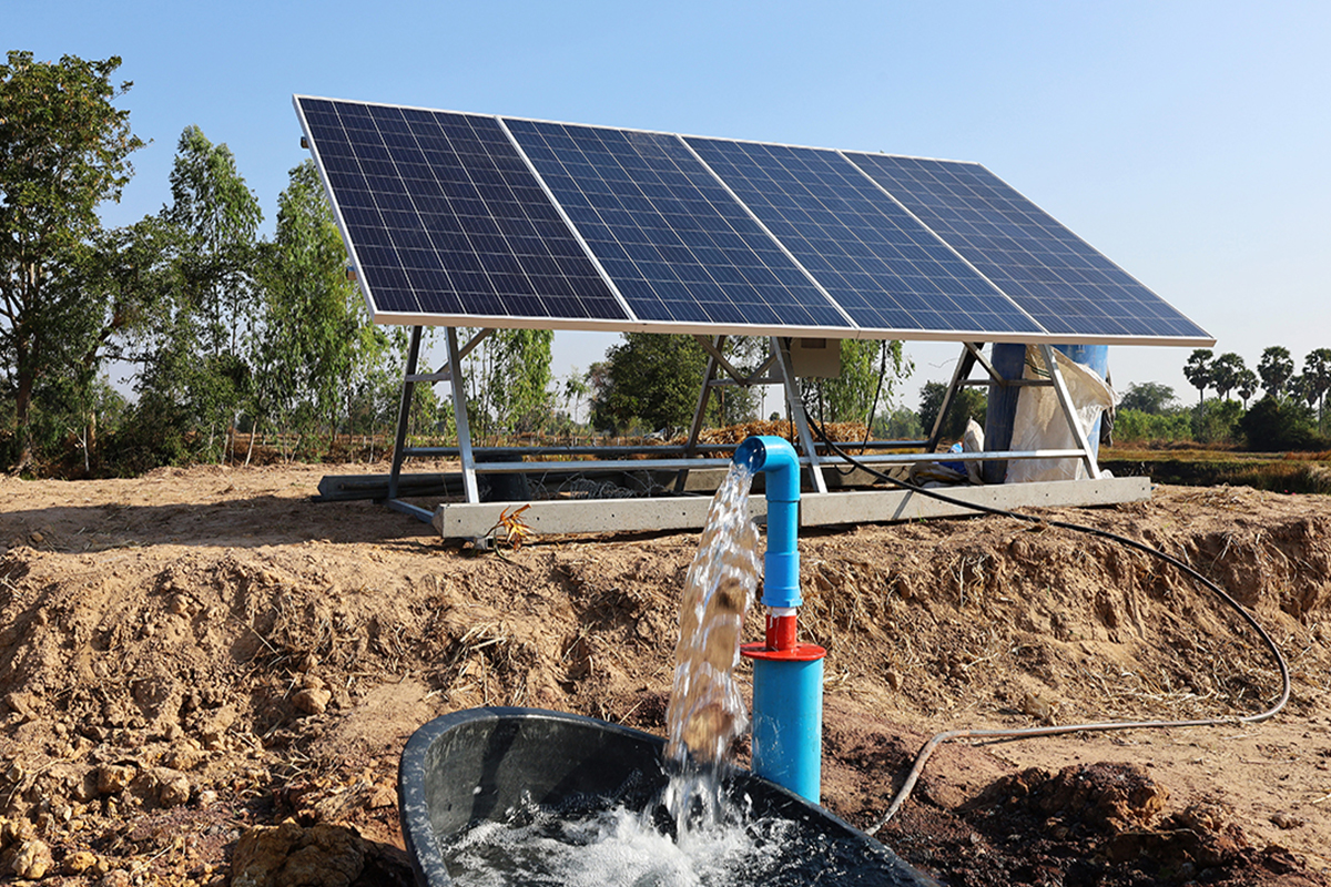 Solar Pumping - All Energy Solutions